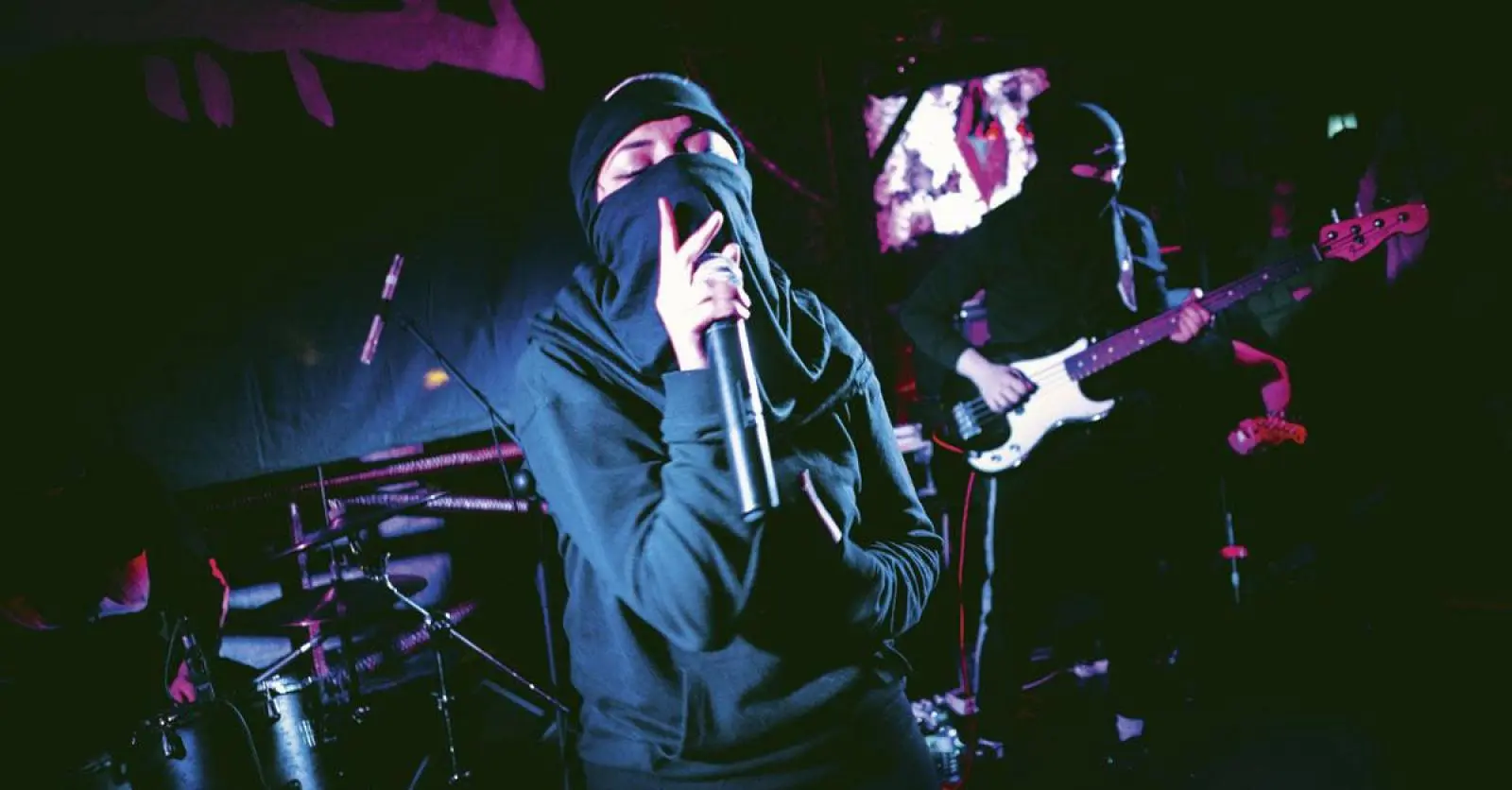 TAQBIR, postpunk feminista desde Tánger